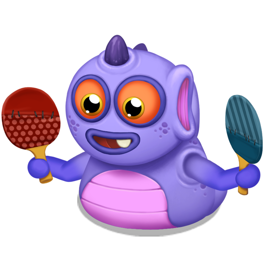 PongPing - My Singing Monsters: Dawn of Fire | MSMPokeGamer